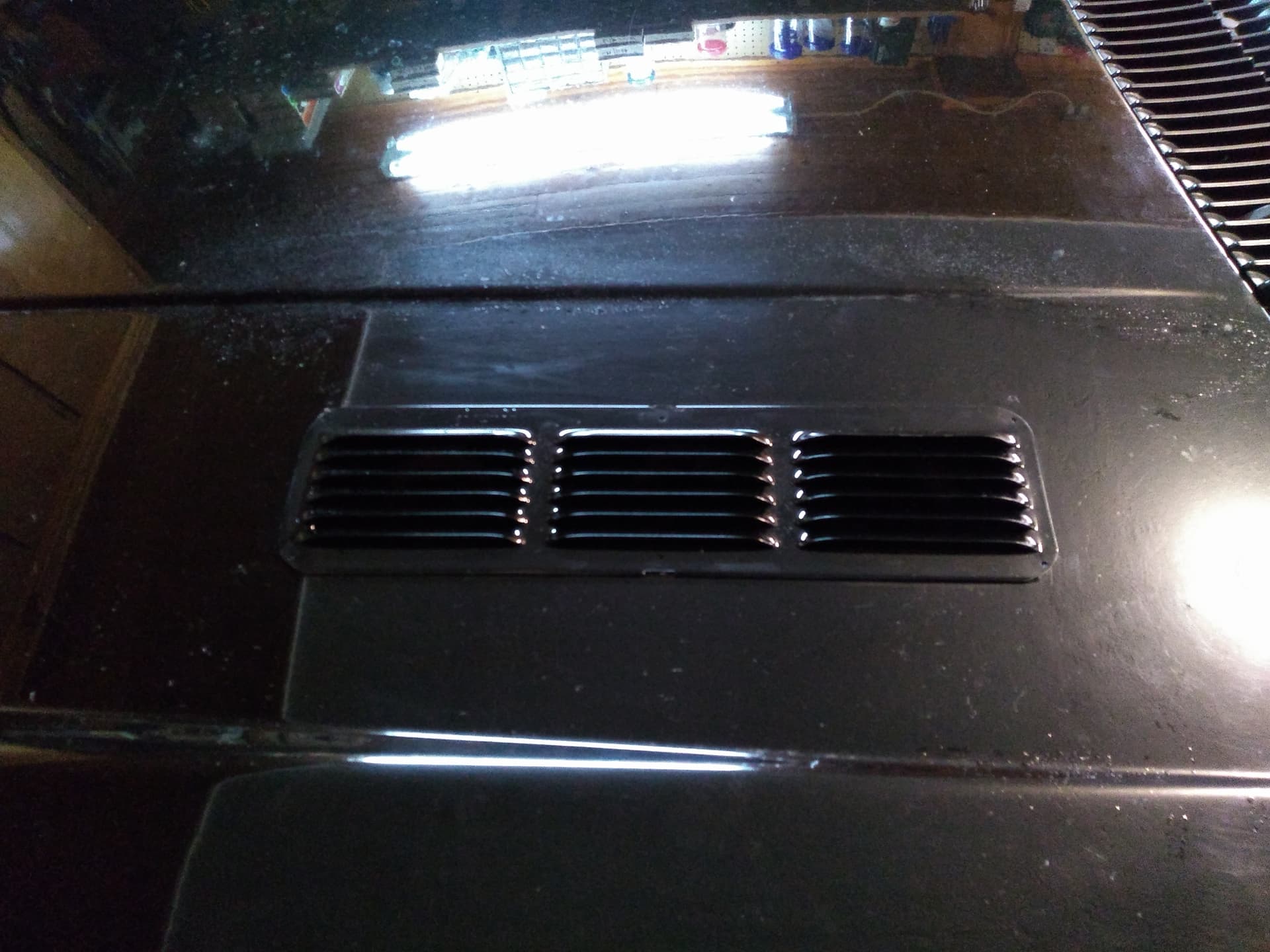 Experimental louvers - XJ-S - Jag-lovers Forums