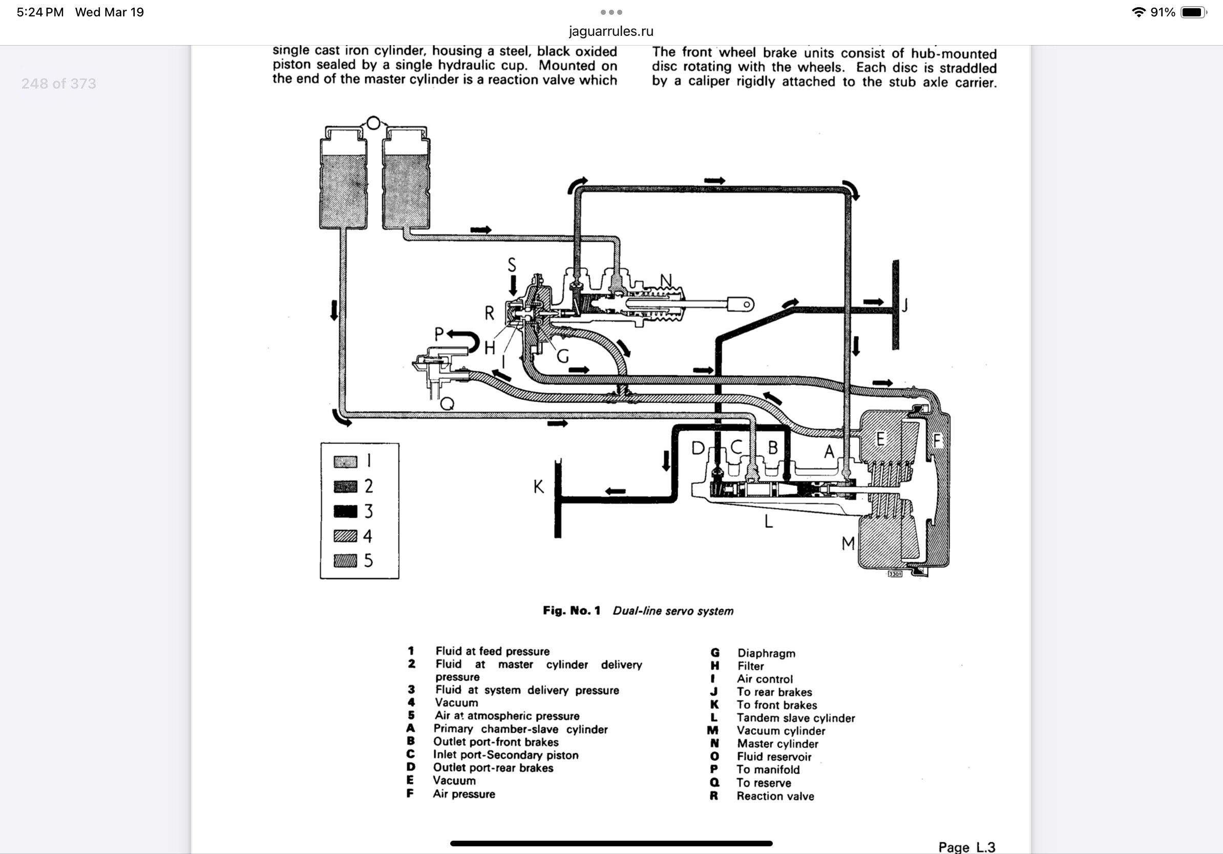 Intake manifold vacuum connection question - Saloons - Jag-lovers Forums