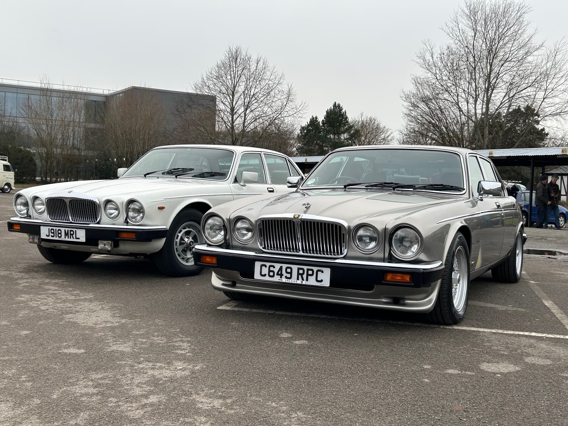 Gaz adjustable vs Koni classic vs Bilstein b6 shock absorbers - XJ-S ...