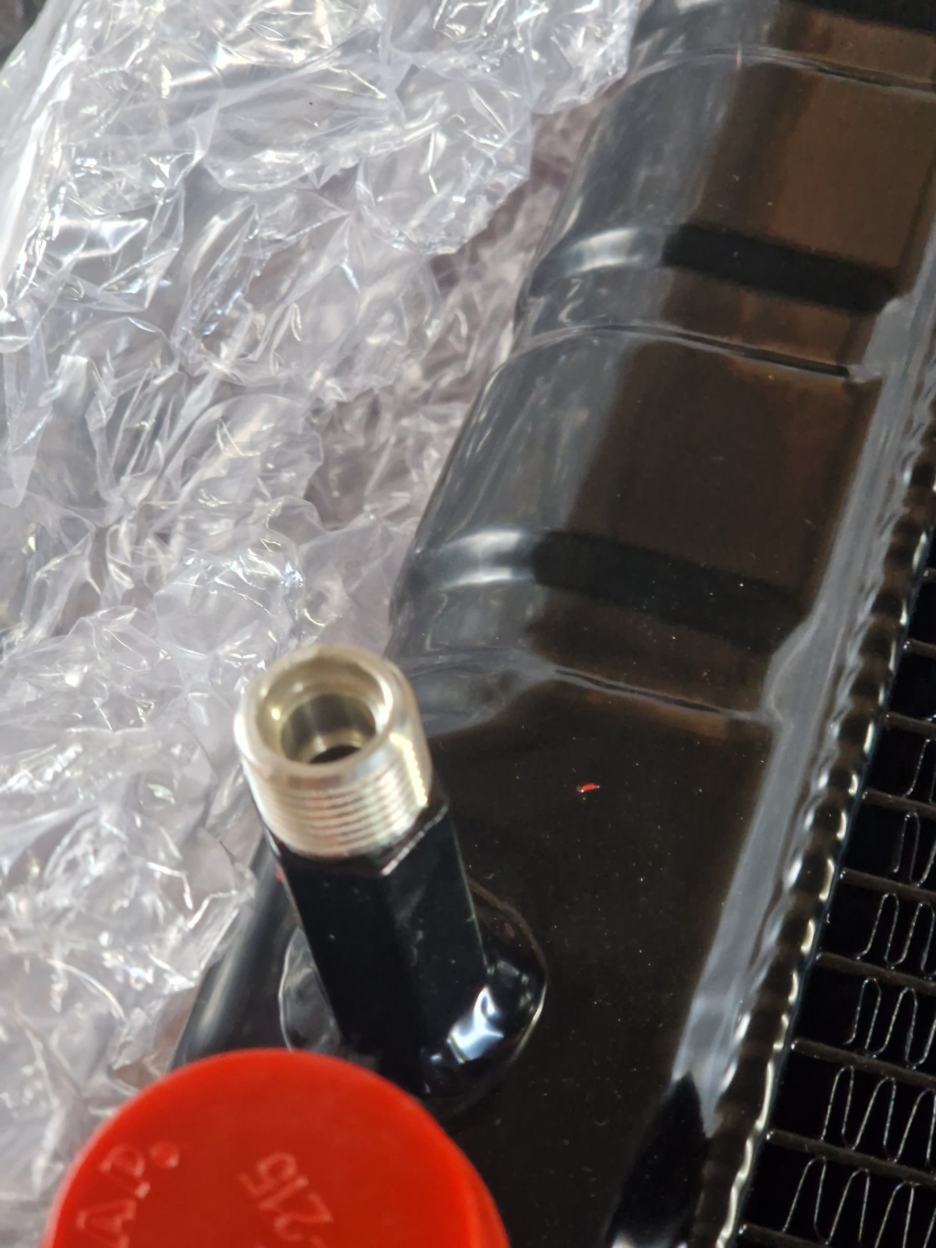 Transmission Oil Cooler Hose - XJ - Jag-lovers Forums