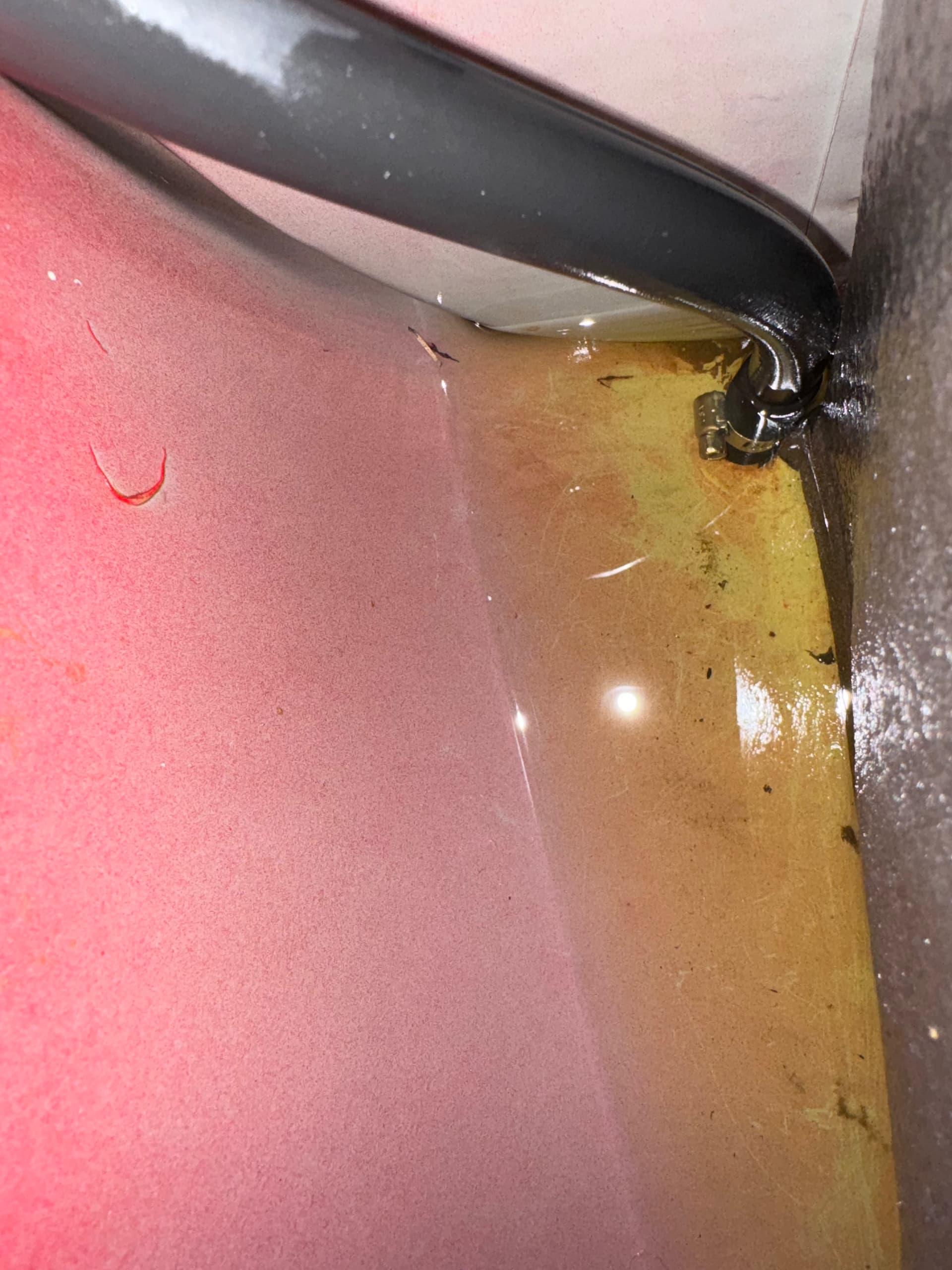 1989 XJ-S Fuel puddling in wing - XJ-S - Jag-lovers Forums