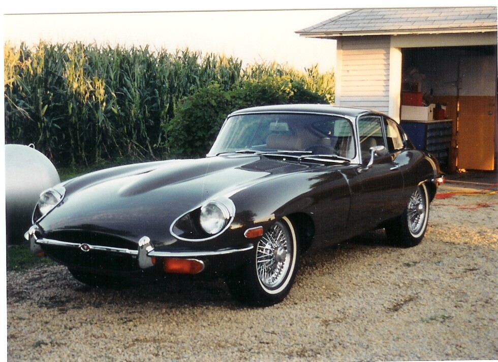 E type tire aspect ratio - E-Type - Jag-lovers Forums