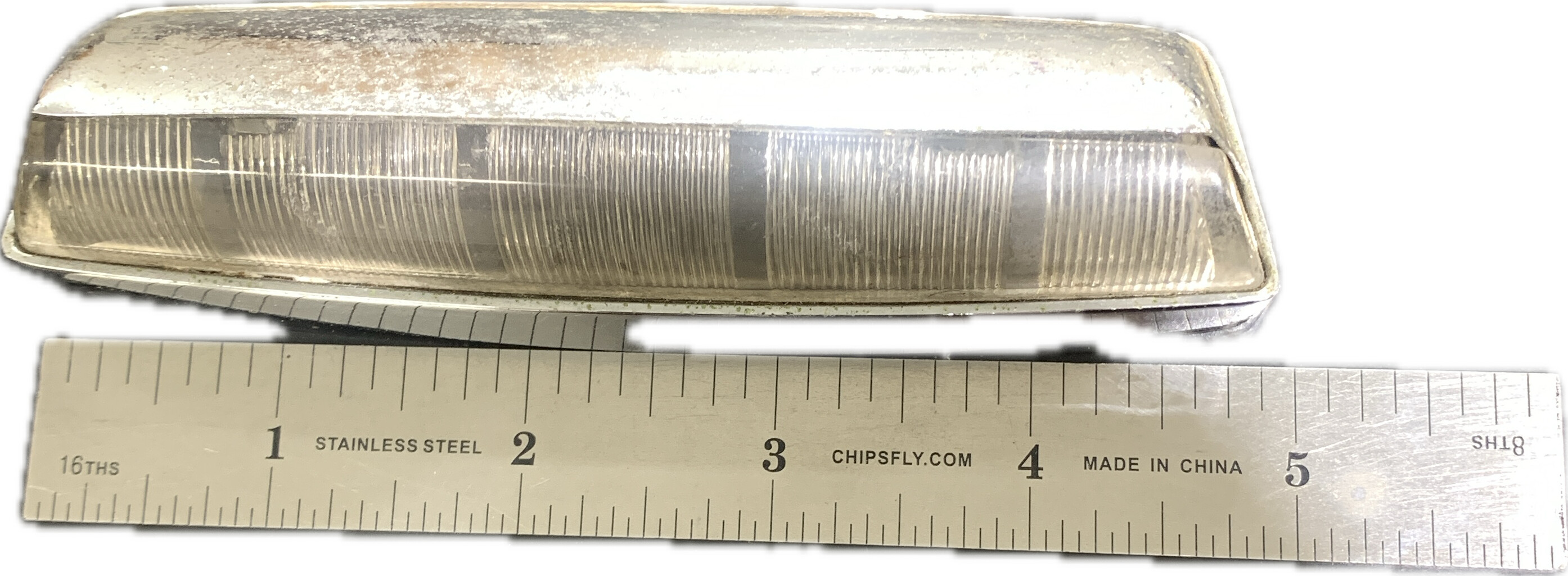 1960 Mk2 interior center post light cover - Saloons - Jag-lovers Forums