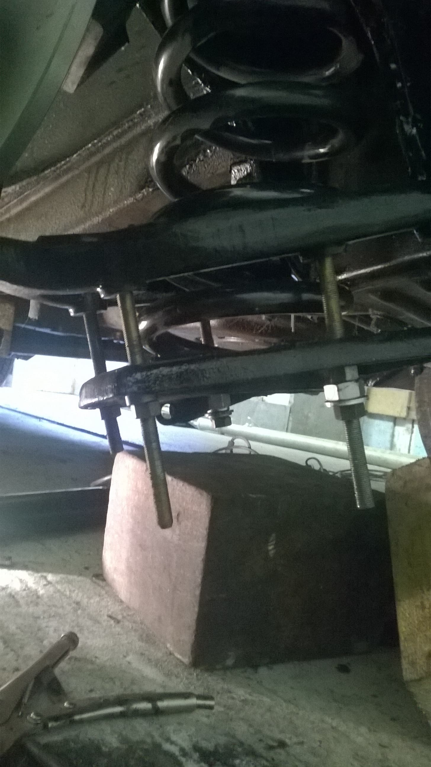 Front Springs - Ride Height - Saloons - Jag-lovers Forums