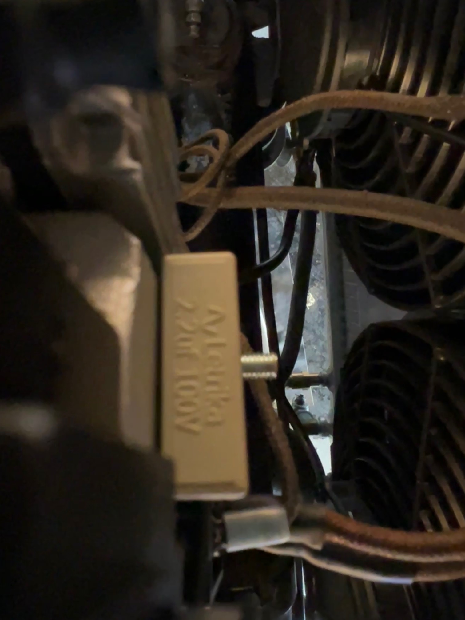 Alternator Replacement and Testing (1970 series 2) - E-Type - Jag ...