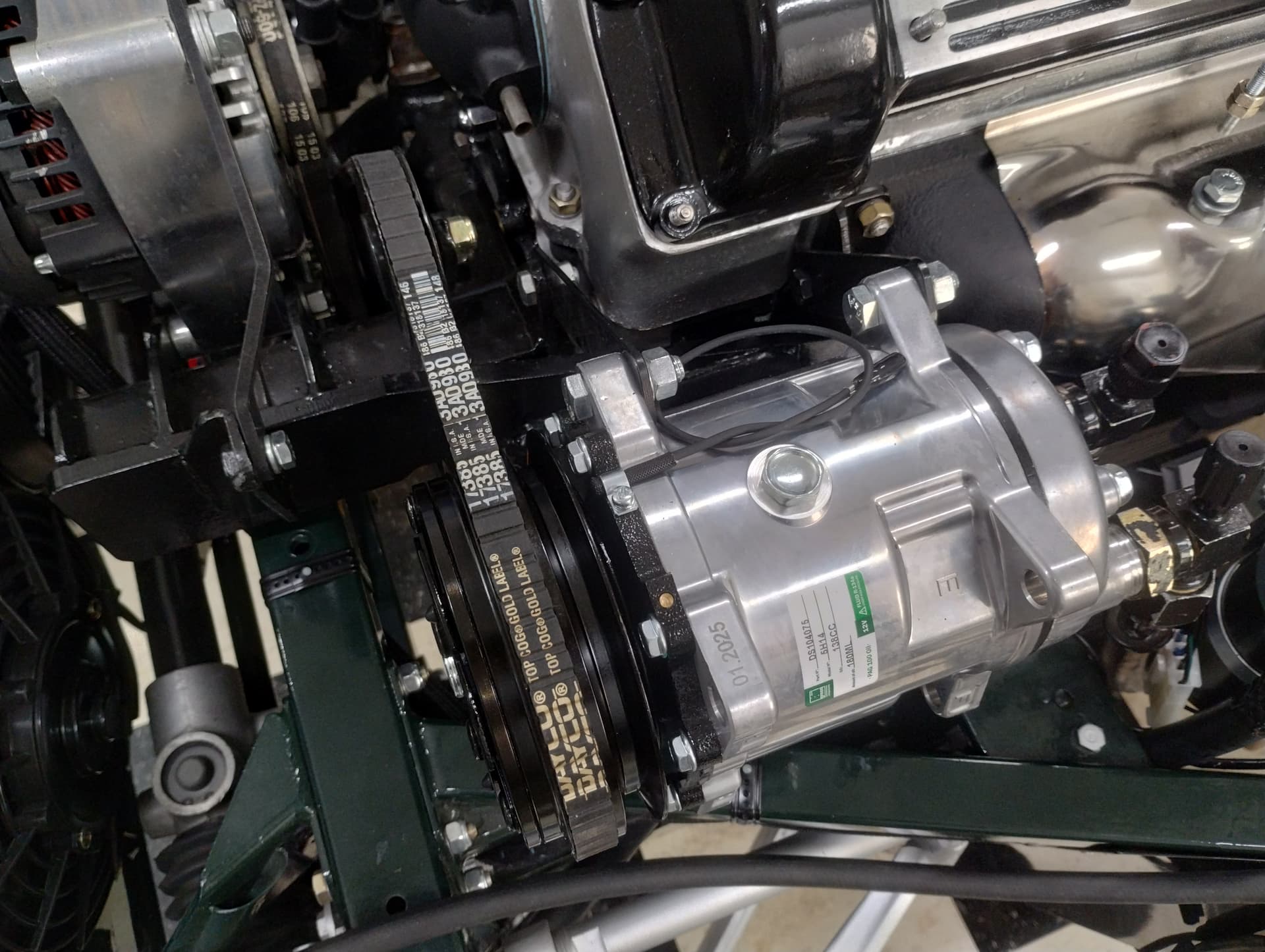 S2 Air Cond install - E-Type - Jag-lovers Forums