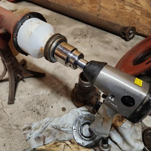 Salisbury 4HA disassembly - XK - Jag-lovers Forums