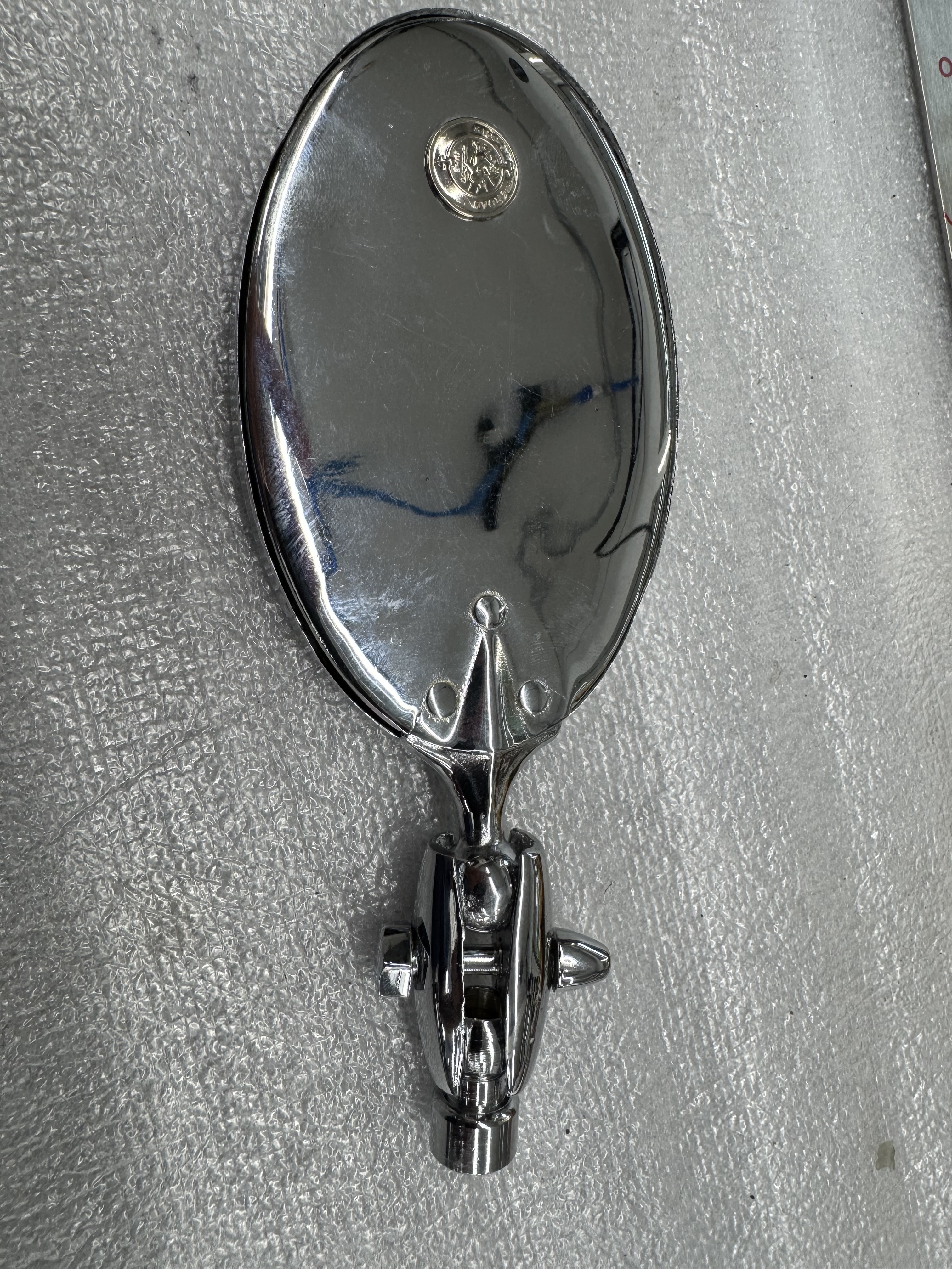 Quarter light Mirrors fittings - Pre-XK - Jag-lovers Forums