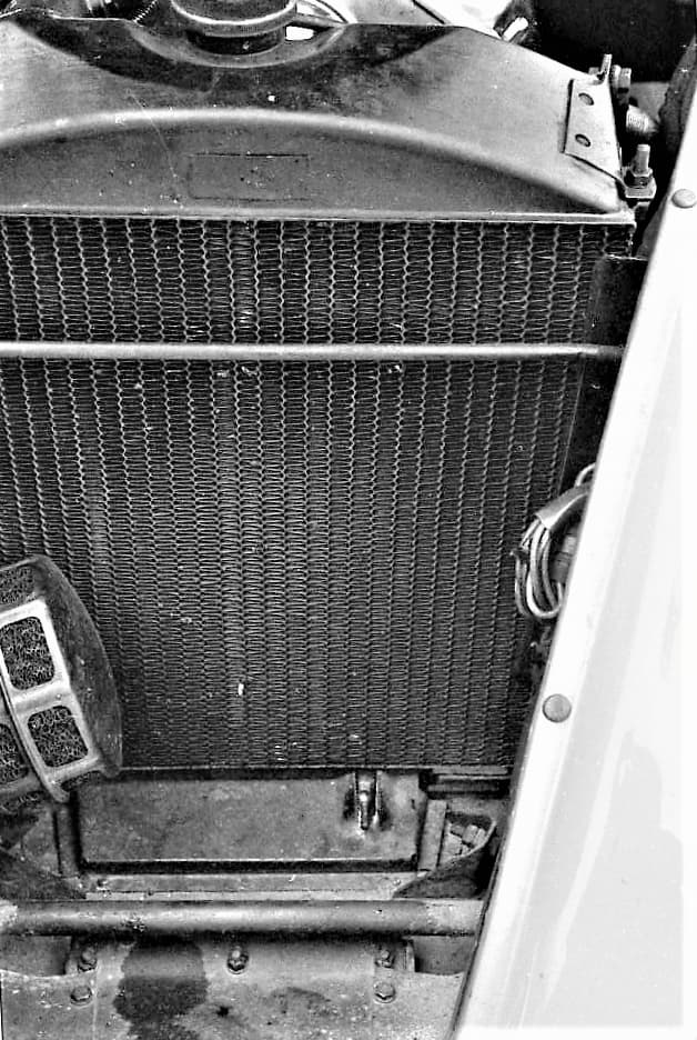 Radiator Drain Tap - XK - Jag-lovers Forums