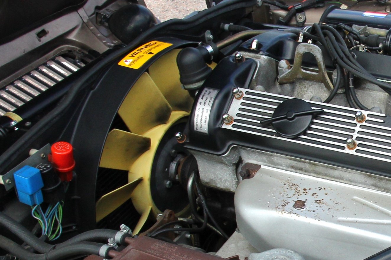 Radiator fan fitting - XJ - Jag-lovers Forums