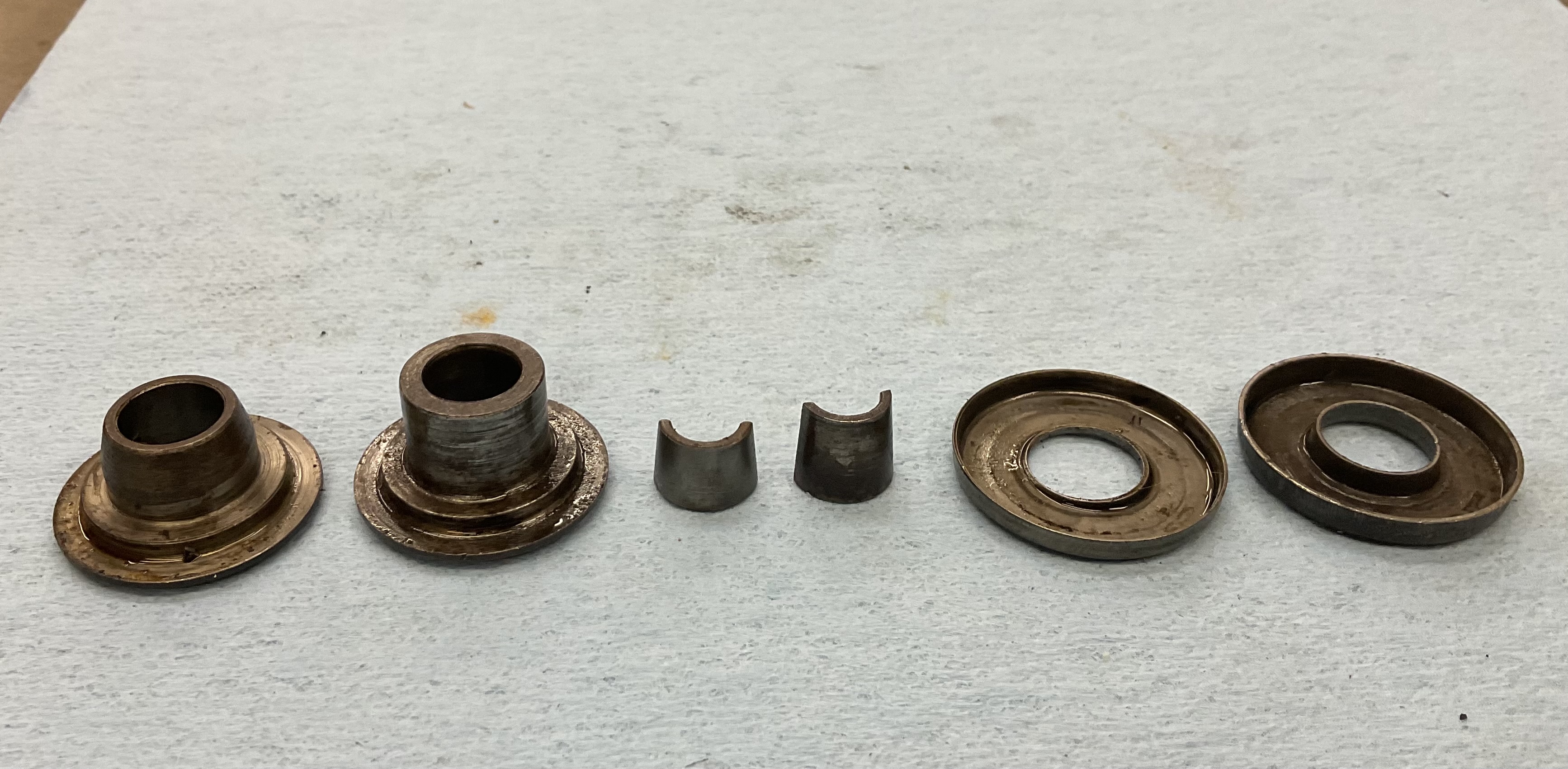 Valve guide replacement - and how to determine it’s needed - XK - Jag ...