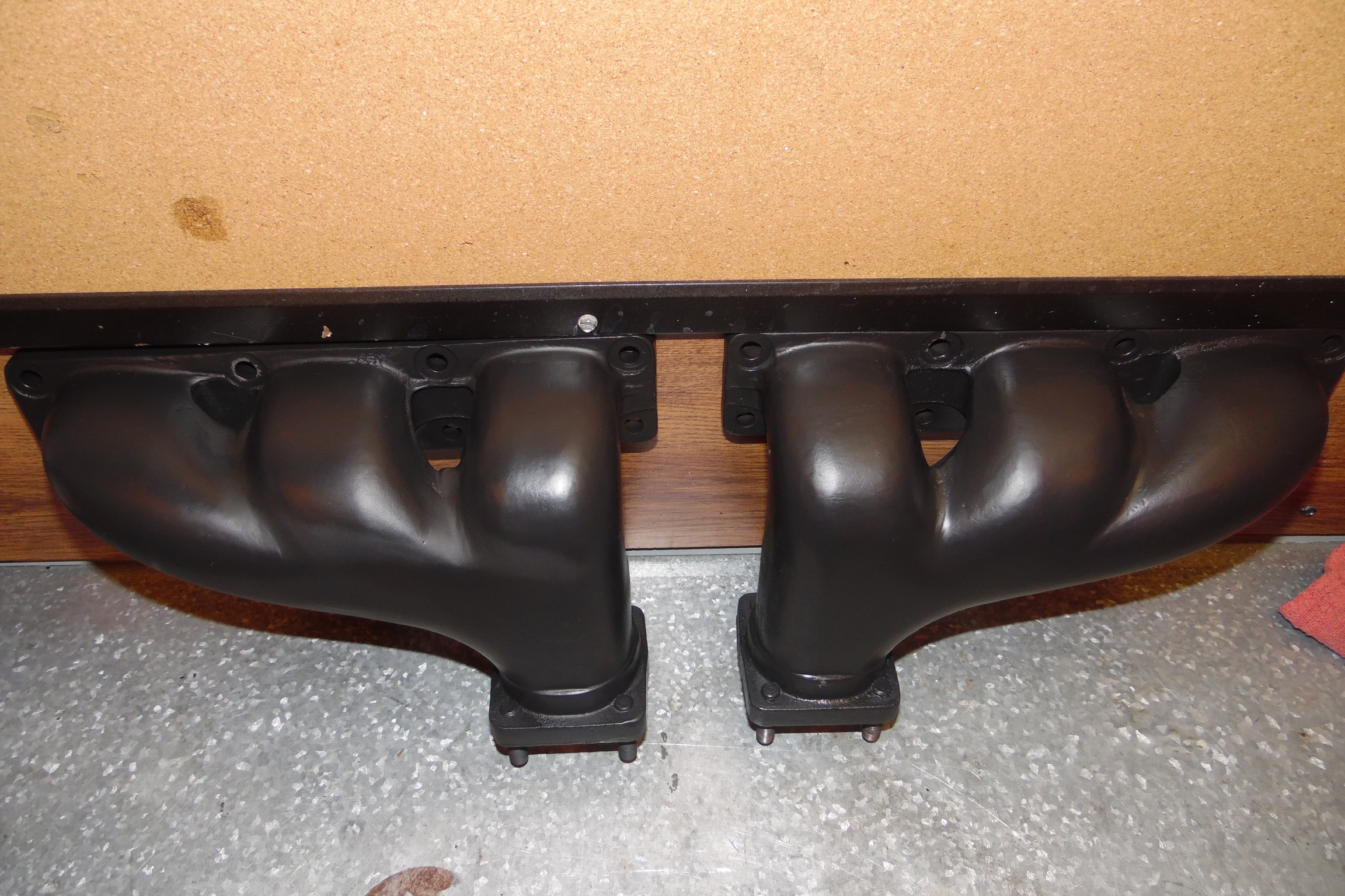 Cerakote Coated Manifolds - E-Type - Jag-lovers Forums