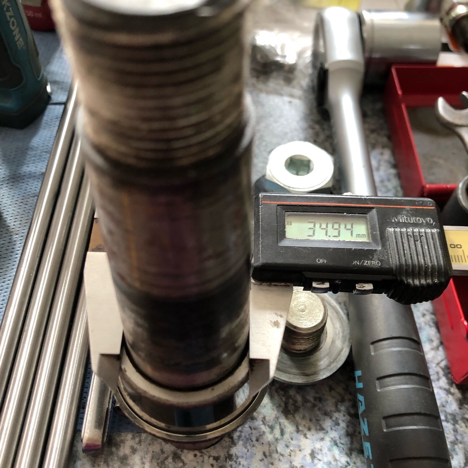 Salisbury axles shafts - XK - Jag-lovers Forums