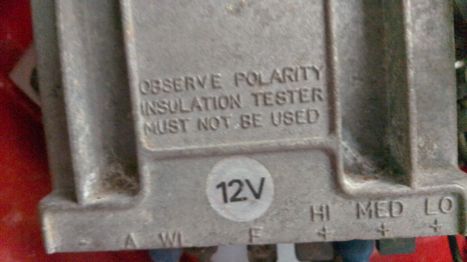 Module identification please? - E-Type - Jag-lovers Forums