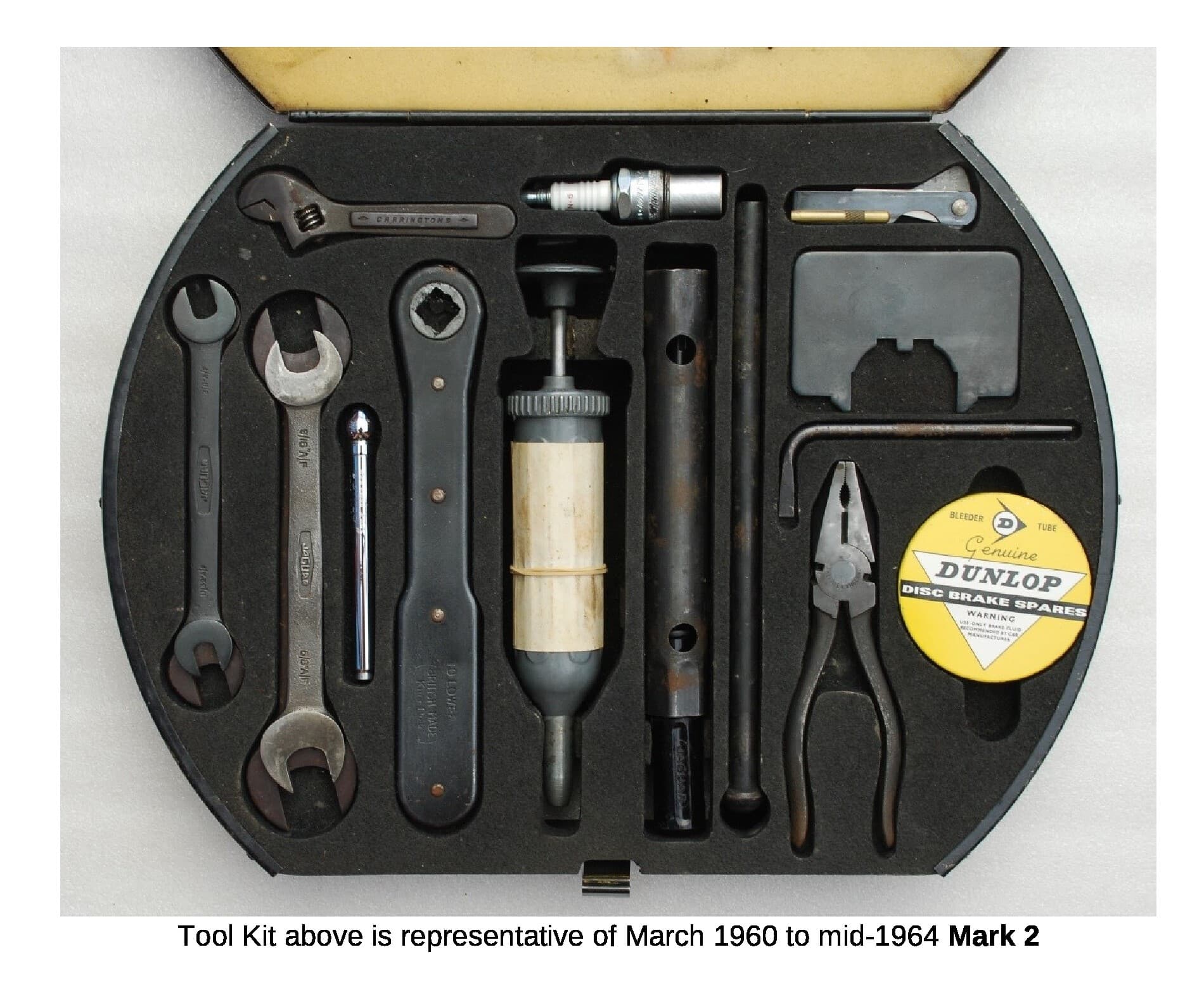 Unknown Tool Kit - XK - Jag-lovers Forums