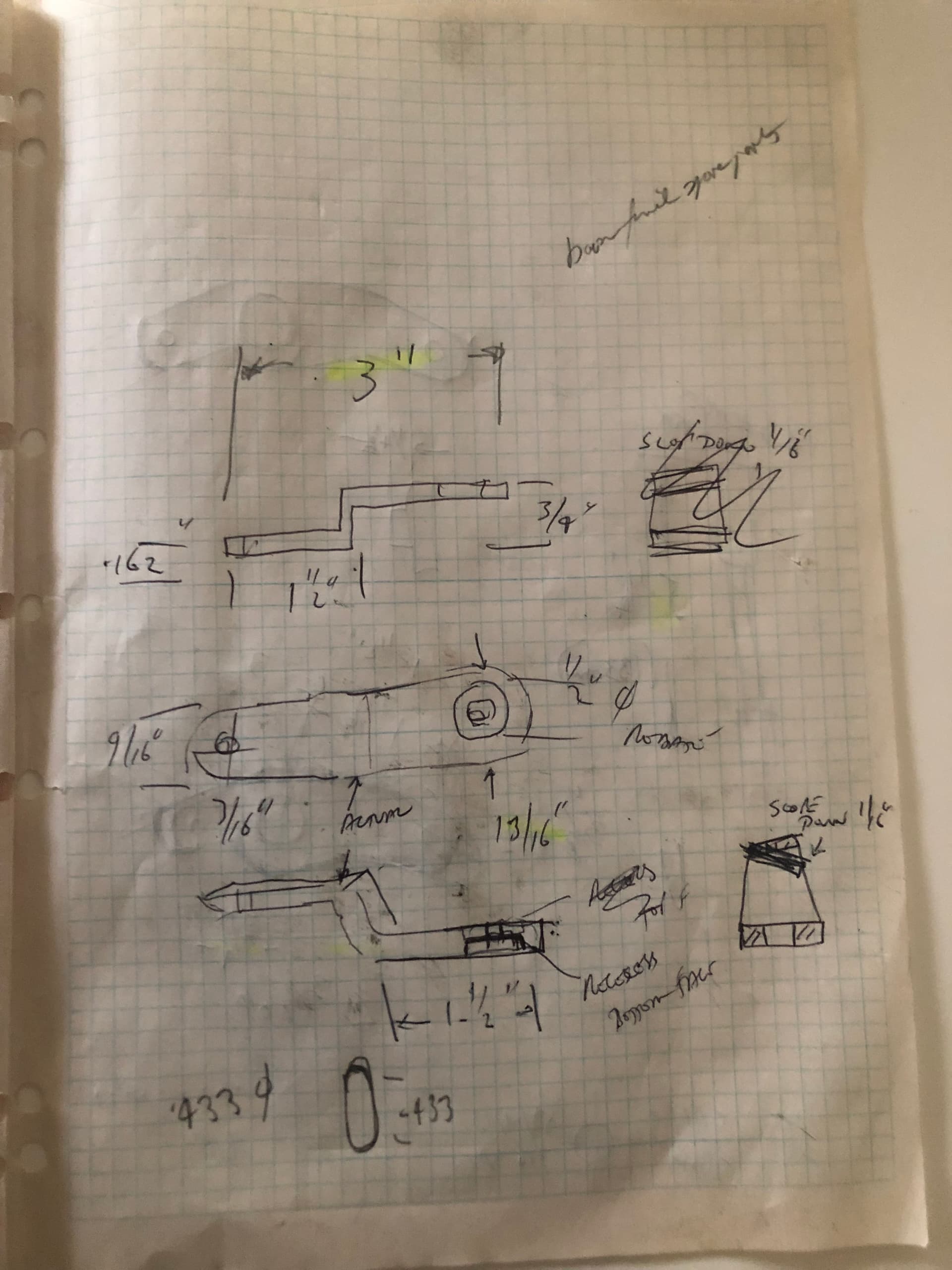 Auto Trans Swap on a 1960 MK2 3.8L - Page 2 - Saloons - Jag-lovers Forums