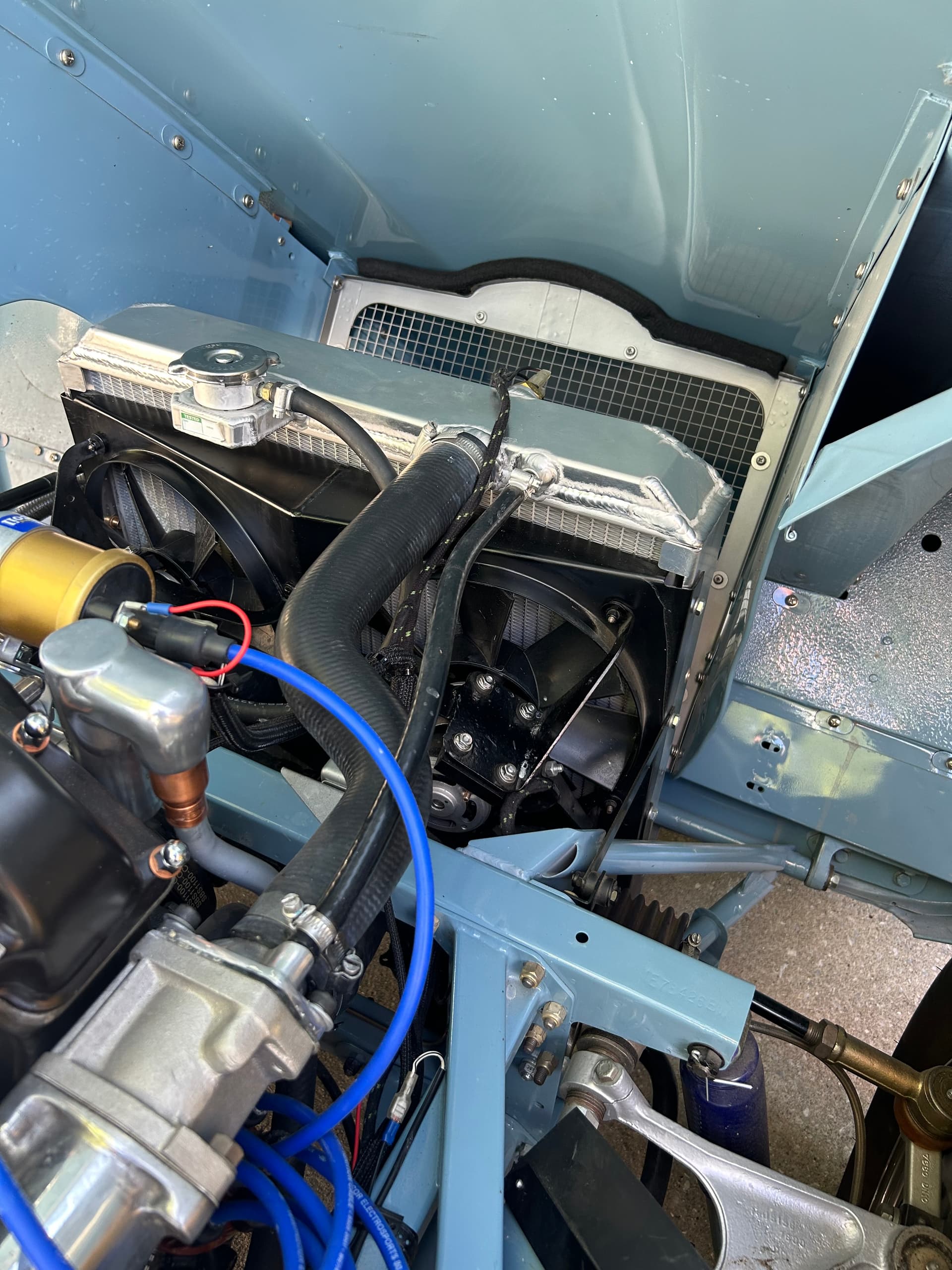 Cooling fans not coming on - E-Type - Jag-lovers Forums