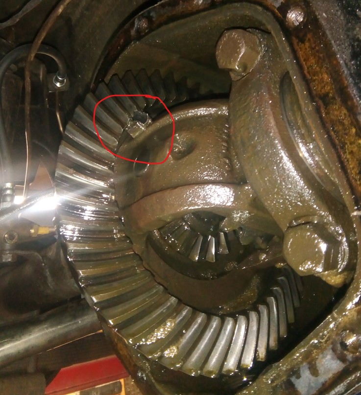 Salisbury 4HA disassembly - XK - Jag-lovers Forums