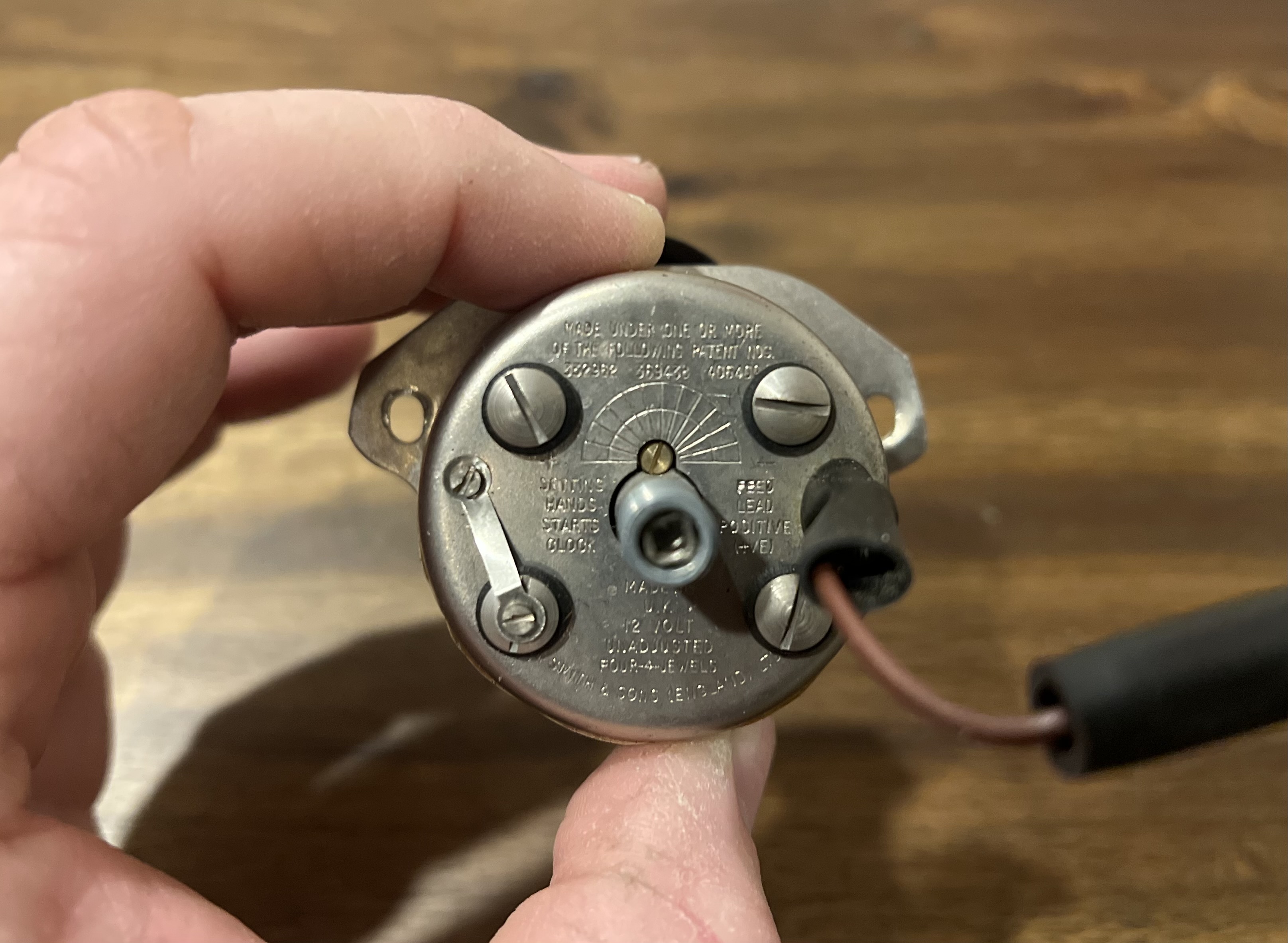 S1 dash top removal - E-Type - Jag-lovers Forums