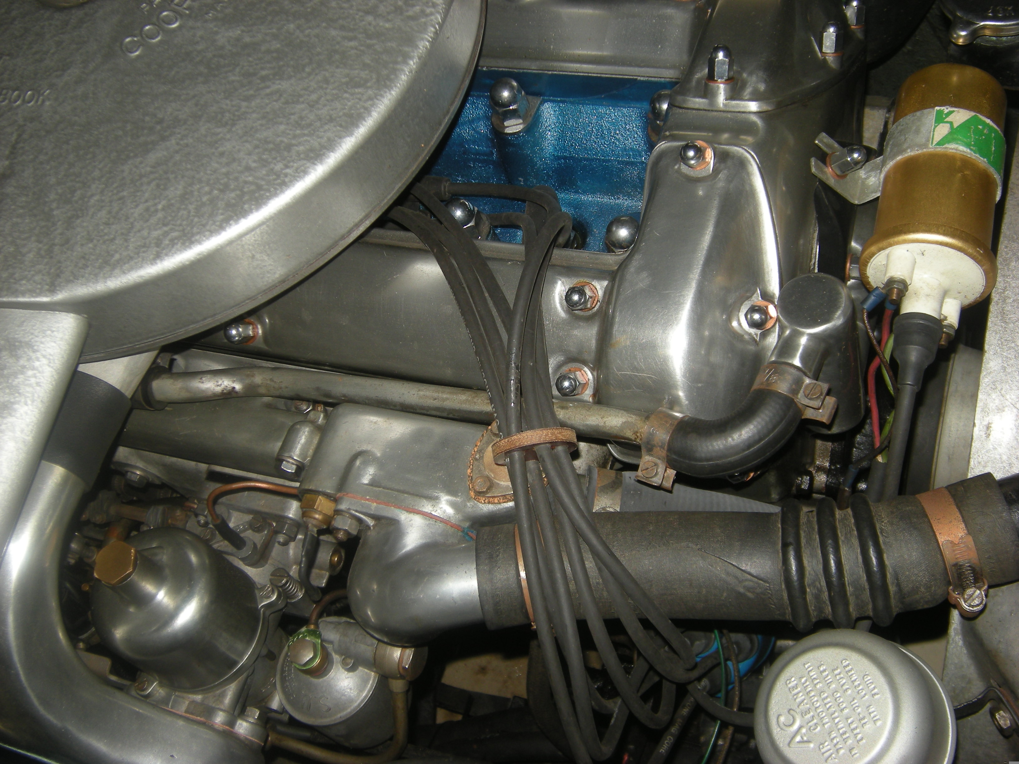 Mk II Cylinder Head Breather - Saloons - Jag-lovers Forums