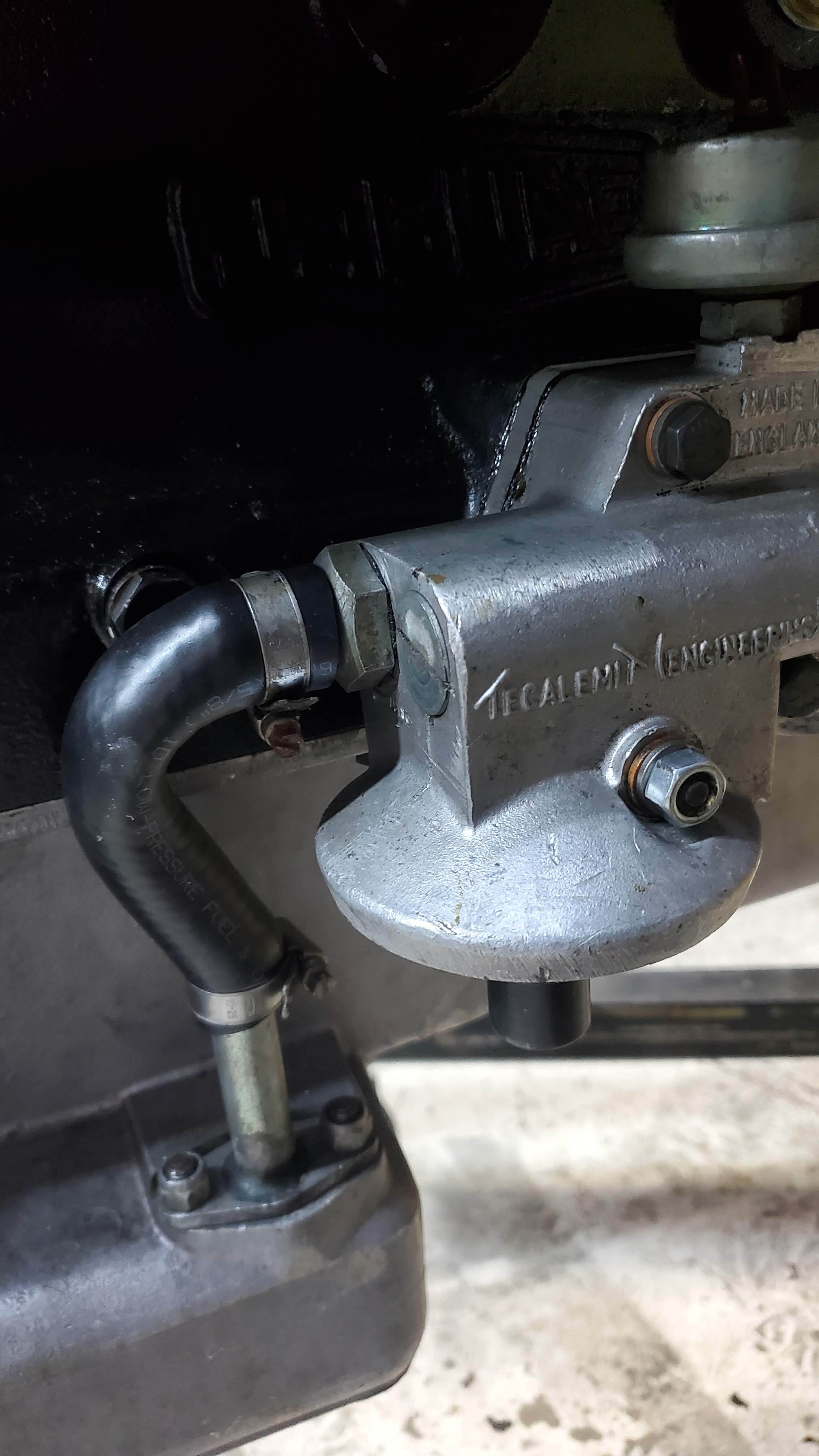 MK10 700r4 transmission conversion done - Saloons - Jag-lovers Forums