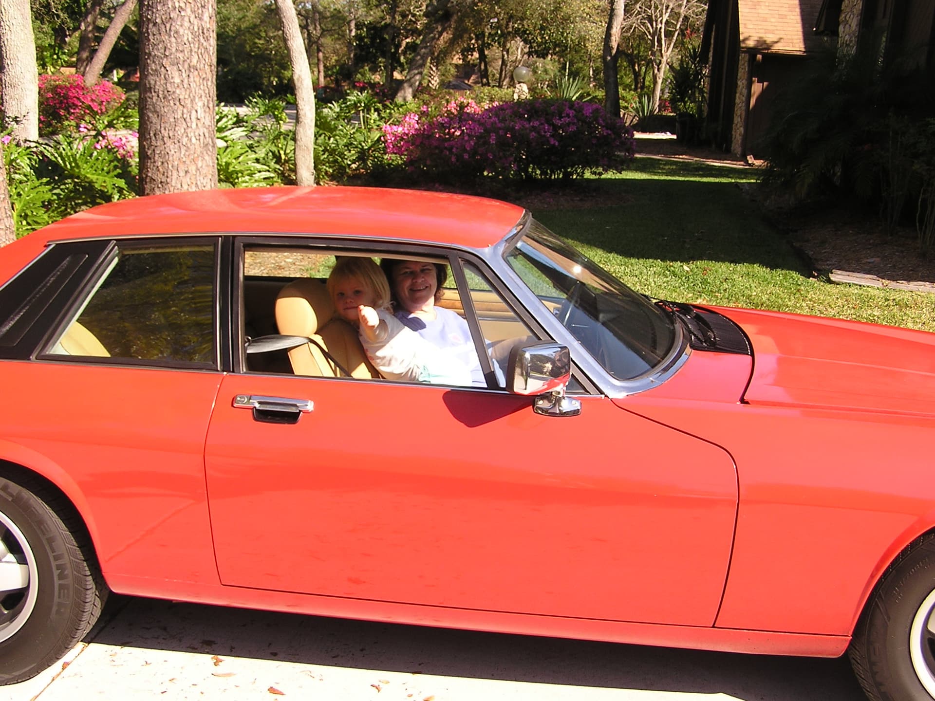Younger generation? there is hope - E-Type - Jag-lovers Forums