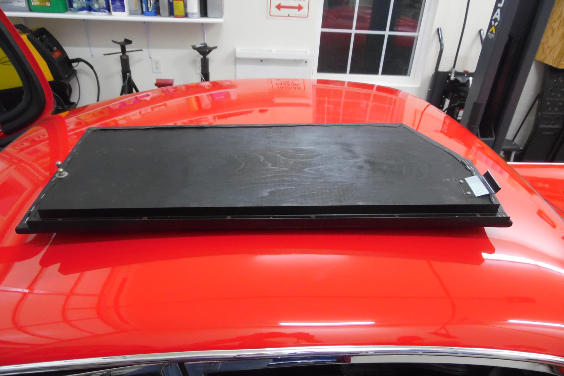 Calling S1 2+2 experts on boot boards - E-Type - Jag-lovers Forums