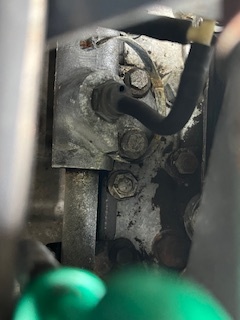 1989 XJS, need help identifying a vacuum controlled valve - XJ-S - Jag-lovers Forums