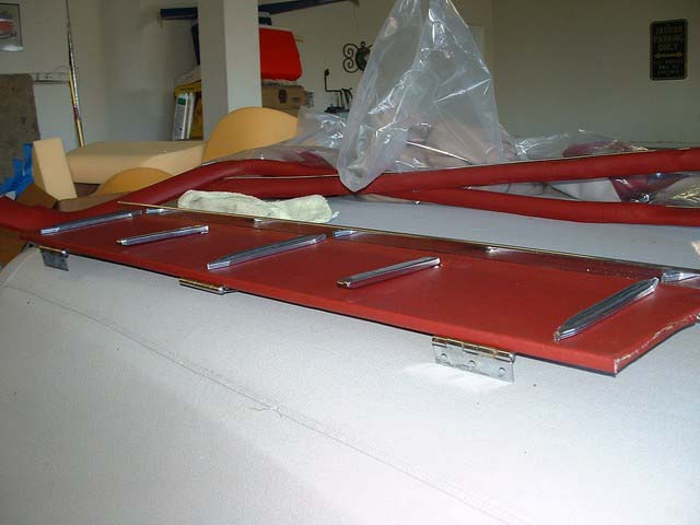 E Type cubby board hinge - E-Type - Jag-lovers Forums