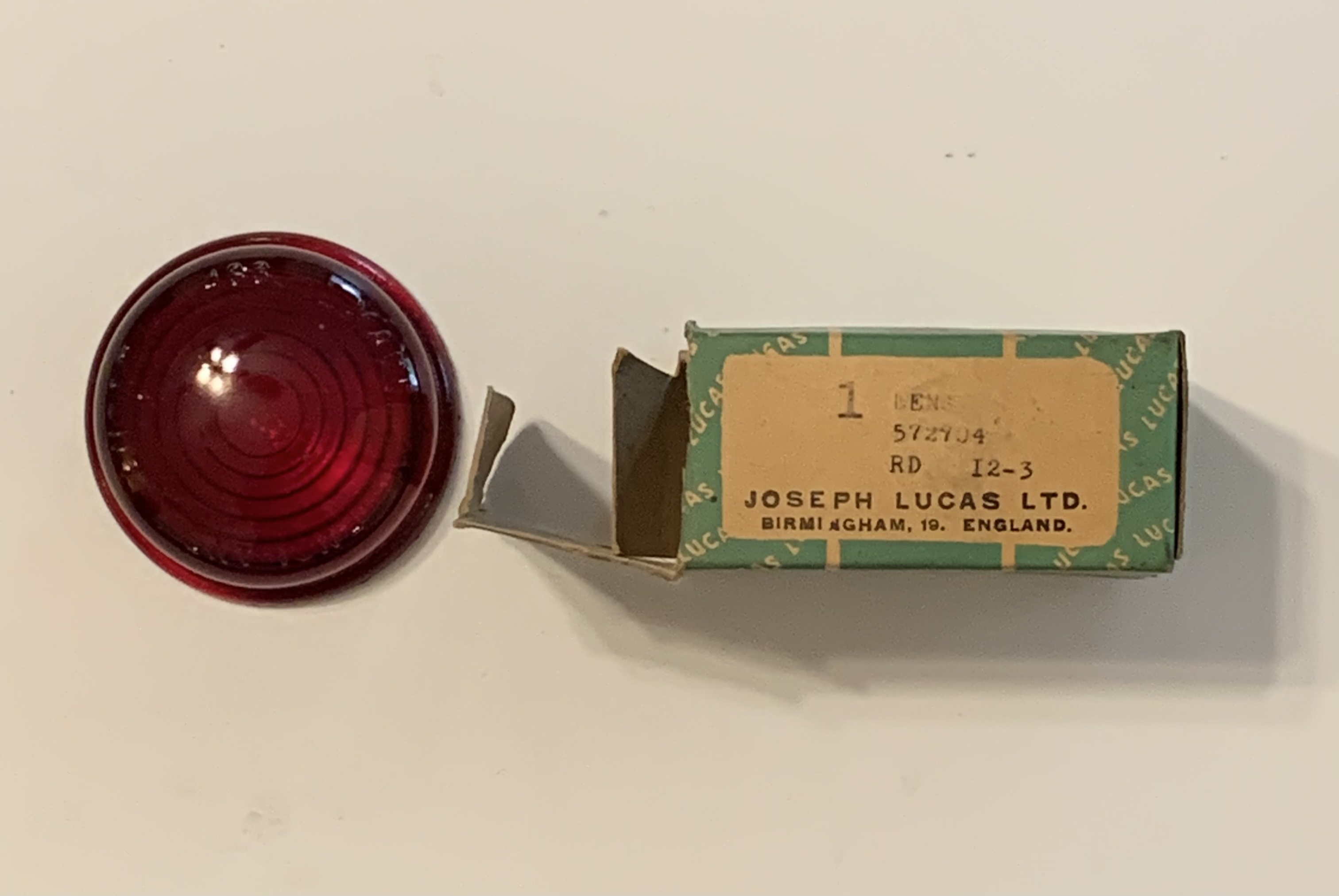 Rad Tail Lamps for XK 120 - XK - Jag-lovers Forums