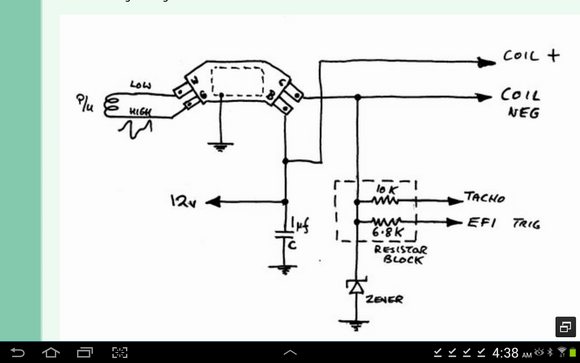 Lucas ignition amplifier parts - XJ-S - Jag-lovers Forums