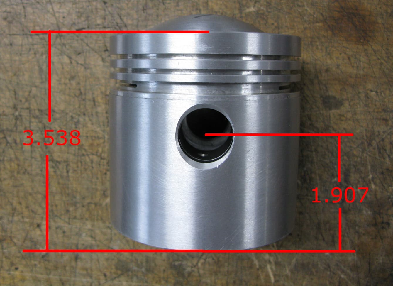 Remedy for stepped cylinder bore - XK-Engine - Jag-lovers Forums