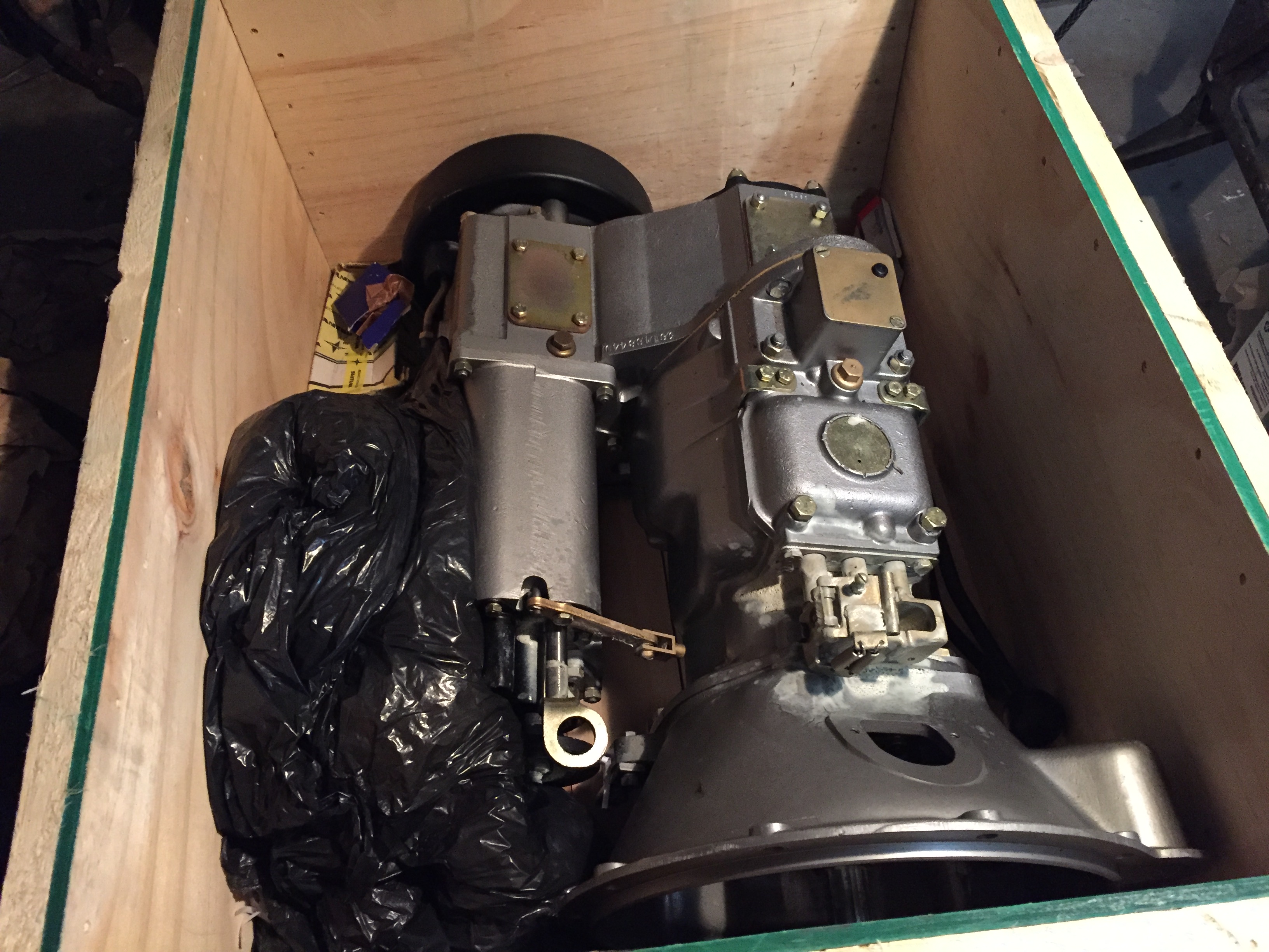 Calling all Moss box experts - E-Type - Jag-lovers Forums