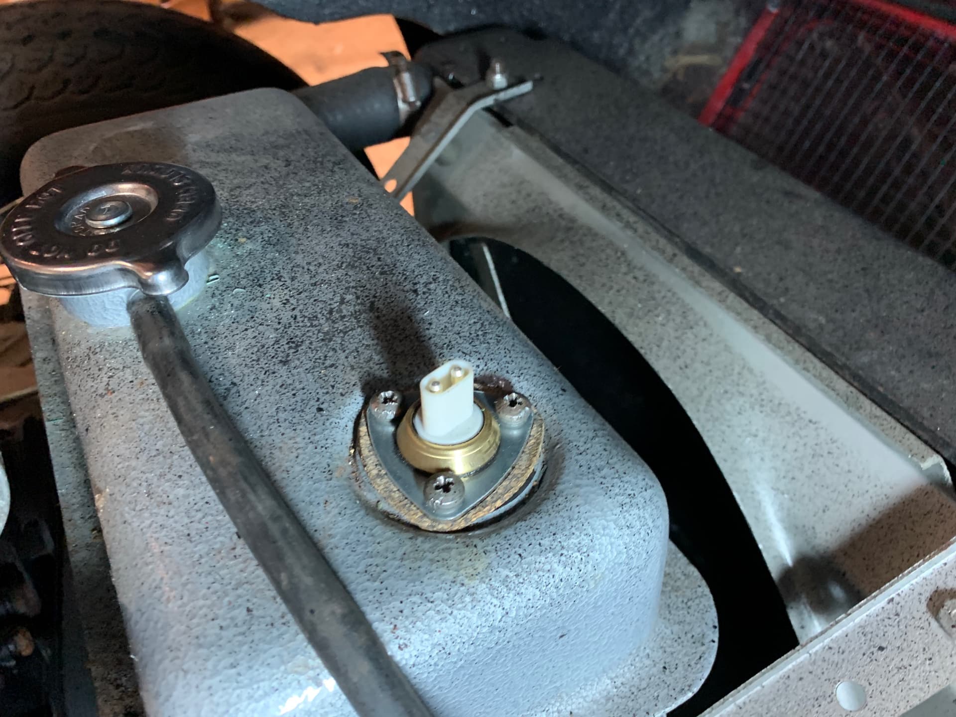 '61 3.8 Otter Switch and Correct Lucas Relay Help - E-Type - Jag-lovers ...