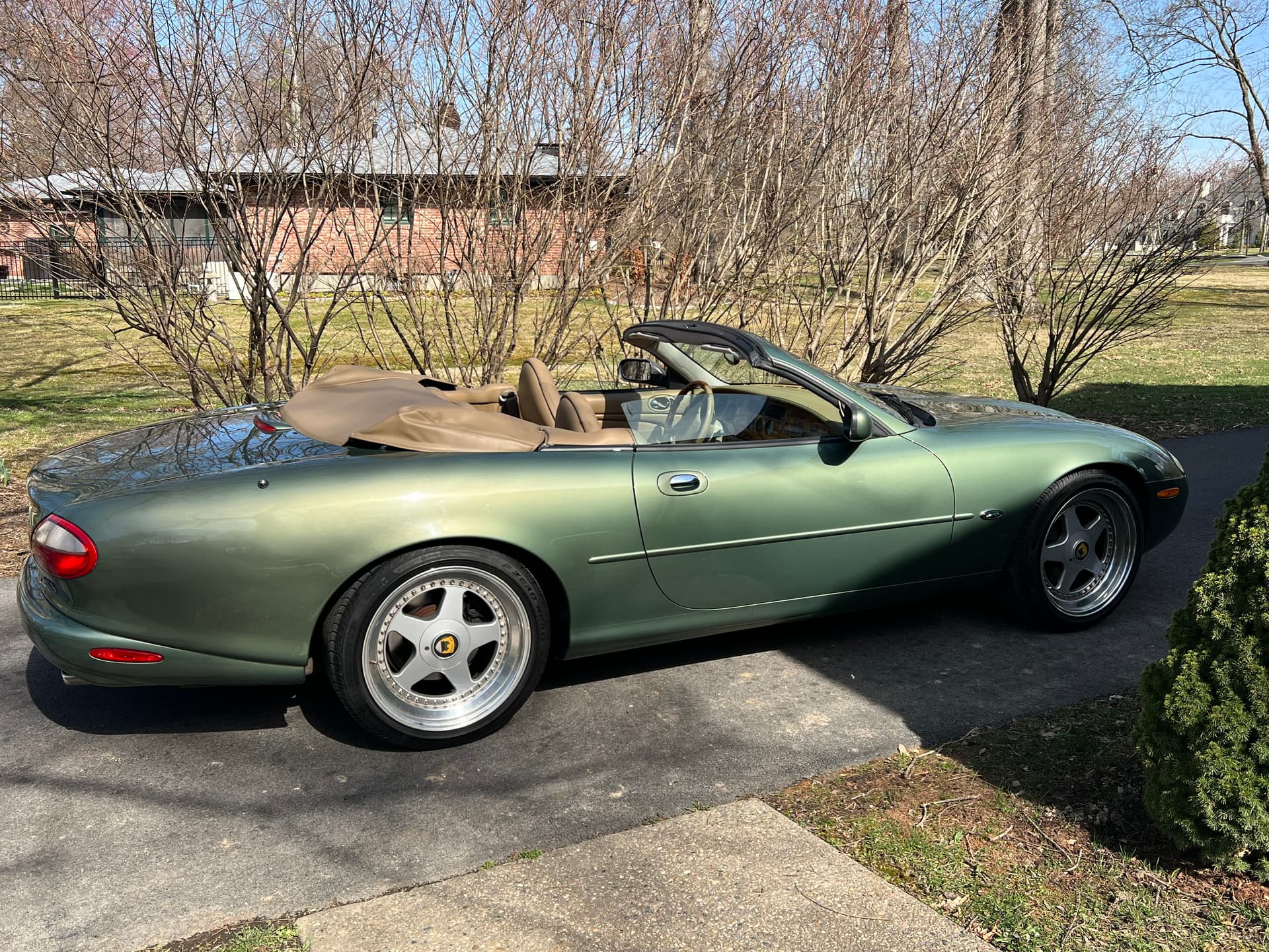Refurbishing my 1997 XK-8: Need advice please - XK8 - Jag-lovers Forums