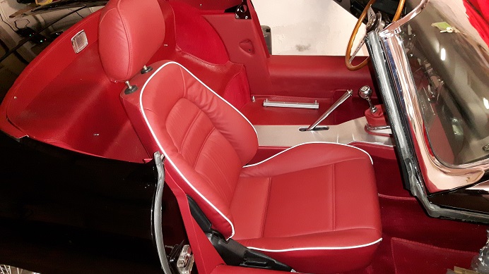Miata seats - have you done it? - E-Type - Jag-lovers Forums