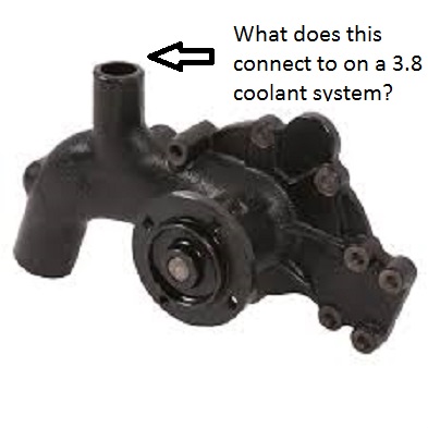 Cooling Hose drawings/diagram for 3.8 E-type - E-Type - Jag-lovers Forums