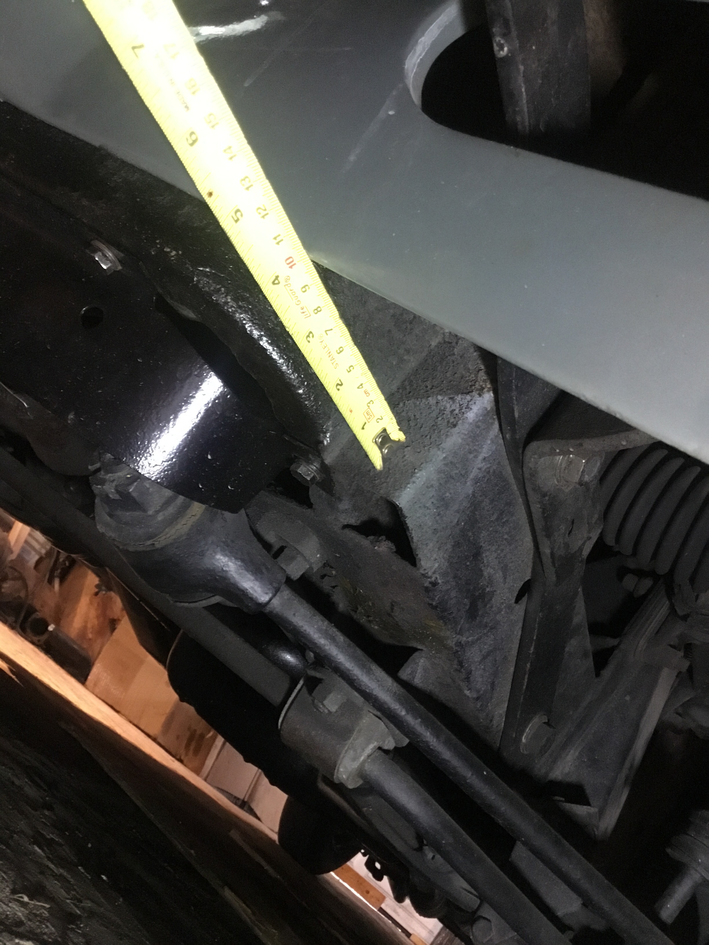 Measurement request XK 140 - XK - Jag-lovers Forums