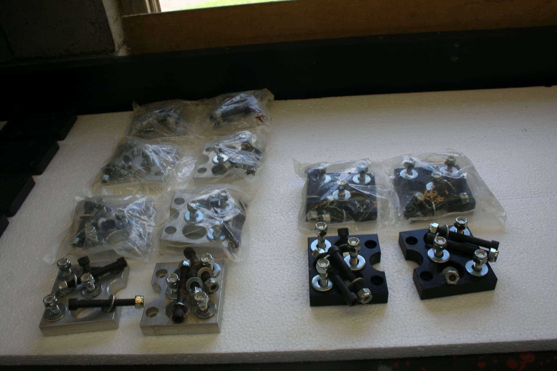 [CANCELLED] Xk 140/150 , solid steering rack mounts - Classifieds - Jag ...