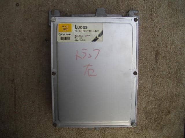 Follow up on 85 XJS rich mixture problem - XJ-S - Jag-lovers Forums