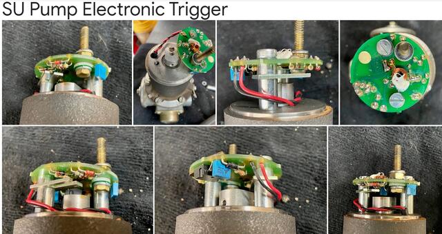 SU Electronic pump failed today - but not completely? - E-Type - Jag ...