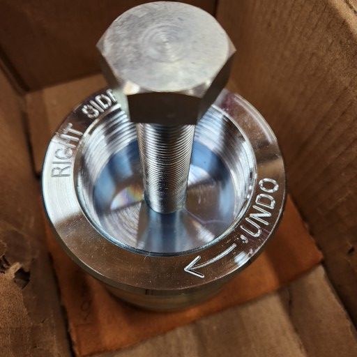 Salisbury 4HA disassembly - XK - Jag-lovers Forums