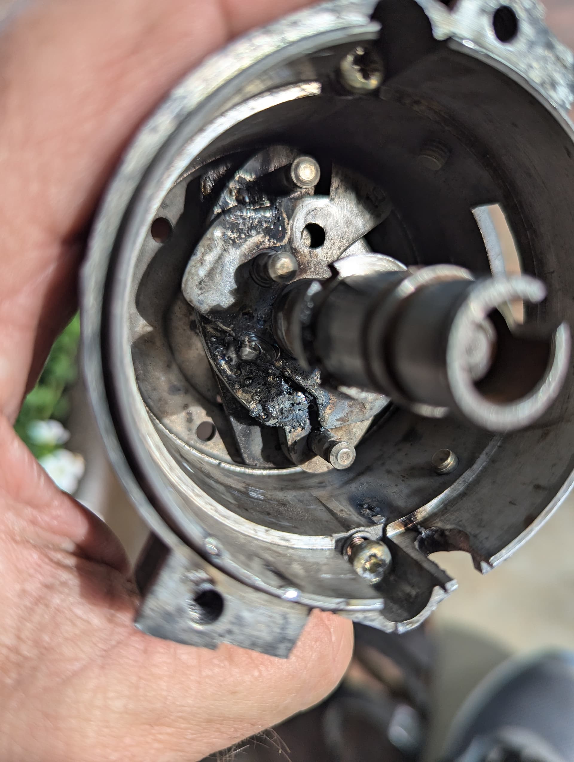 Distributor disassembly question - XJ - Jag-lovers Forums