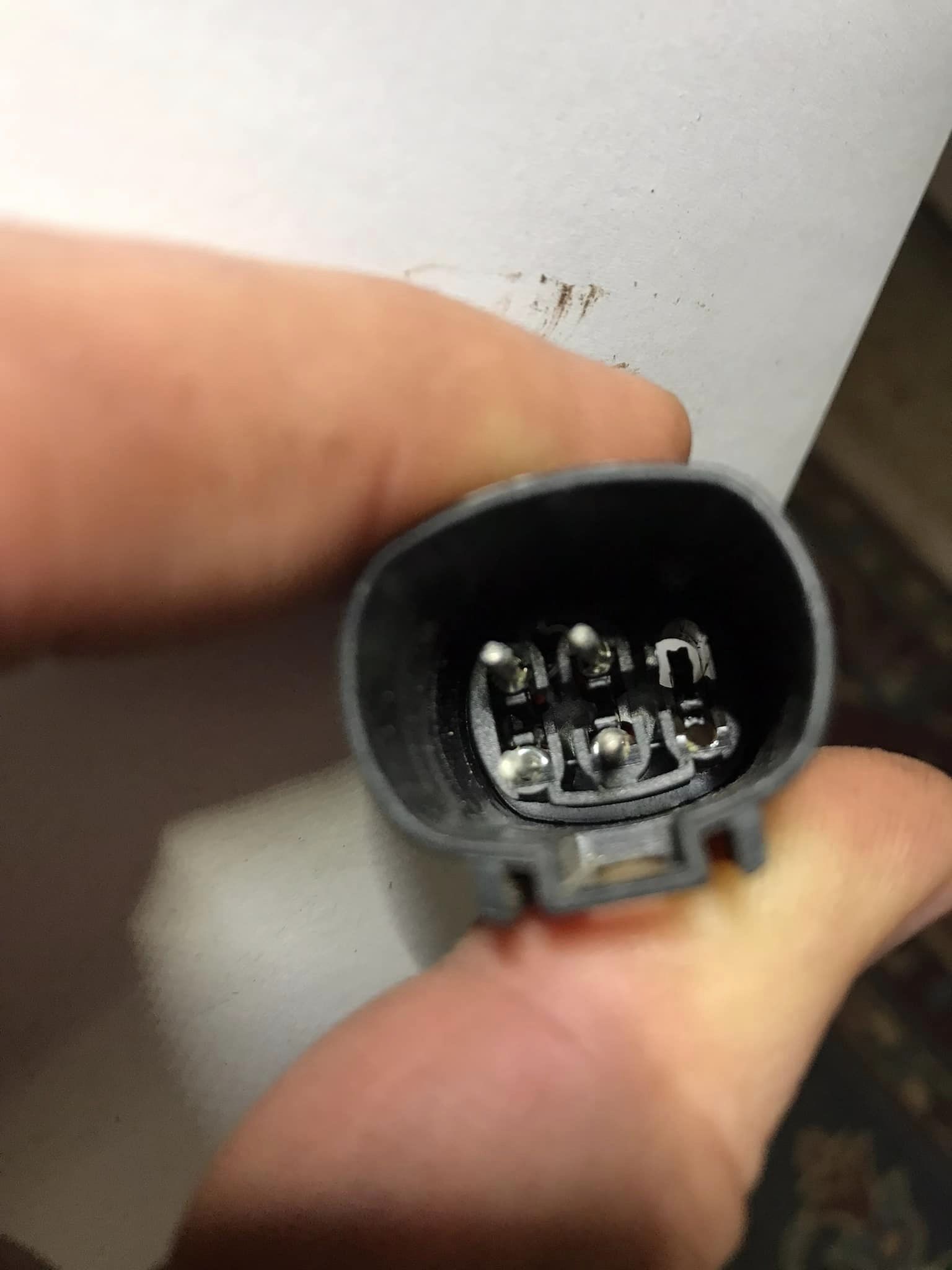 X308 Augat 1.6mm connectors appear to = Ford 1.6 Micropin now owned by TE. (PDFs, PNs & links ...