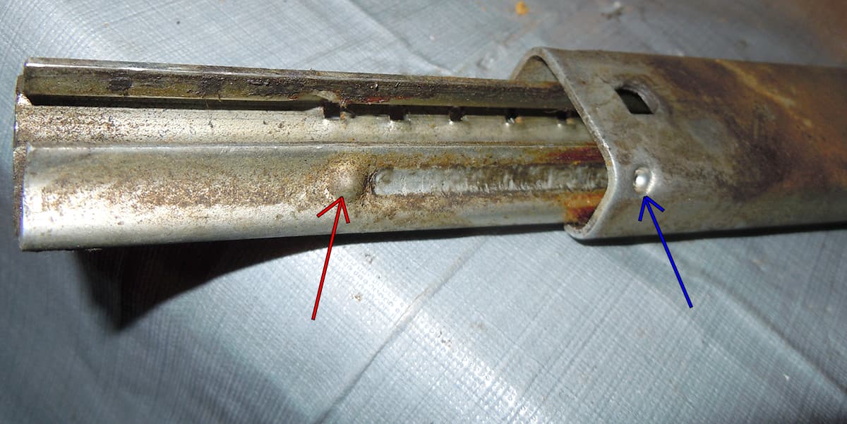 Disassembling Series 3 seat runners - E-Type - Jag-lovers Forums