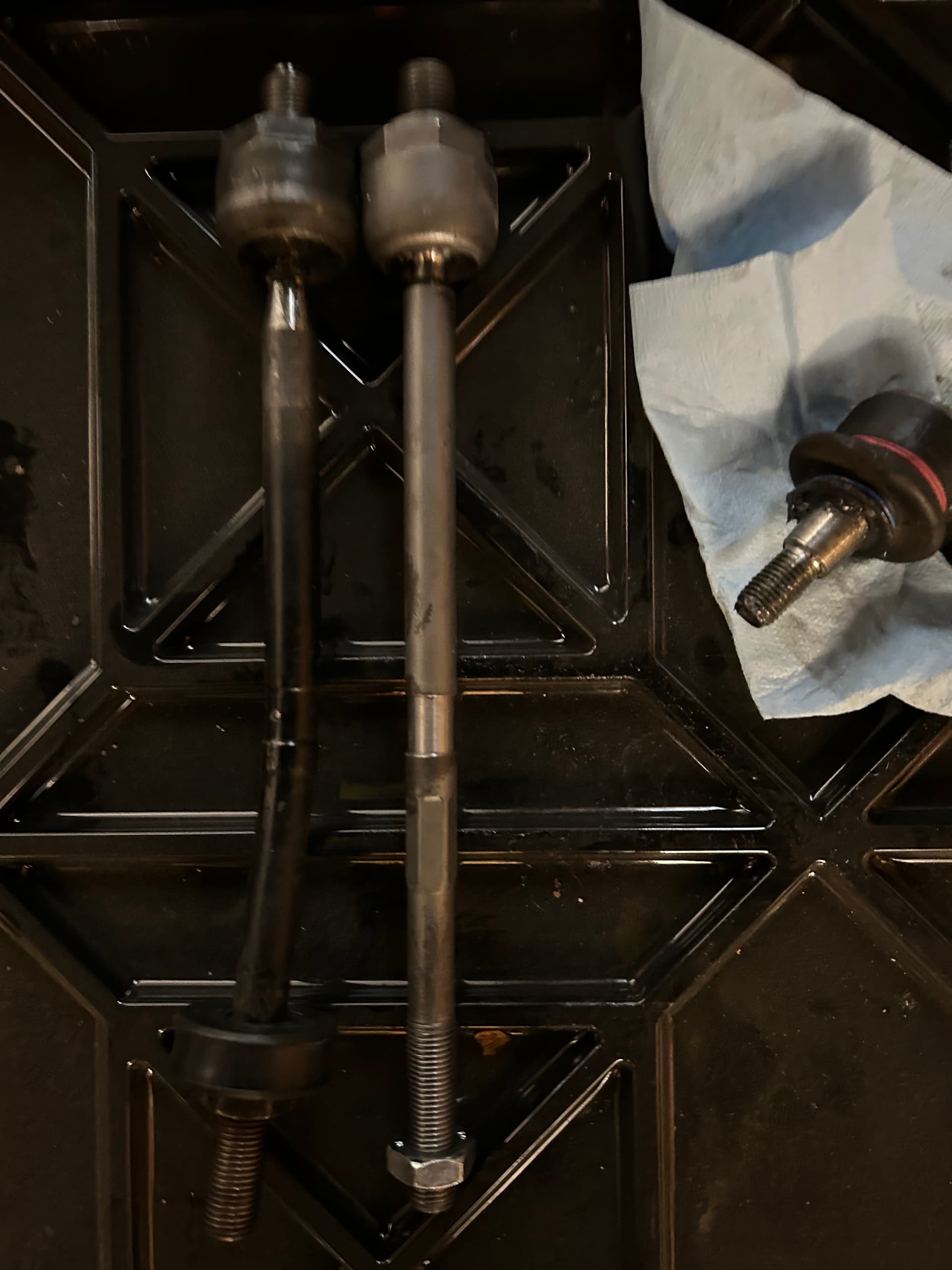 ZF steering rack conversion questions - Page 2 - XJ - Jag-lovers Forums