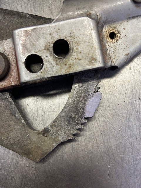 Handbrake teeth - XK - Jag-lovers Forums