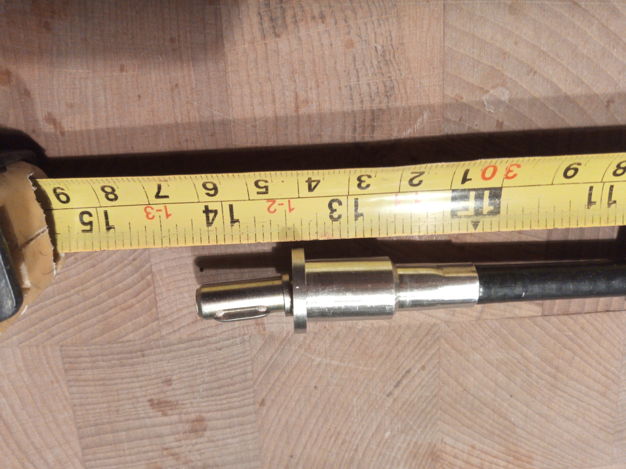 Tach Drive Cable - XK - Jag-lovers Forums