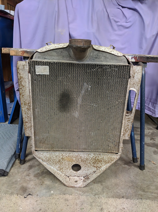 Mk IV and V radiators - Pre-XK - Jag-lovers Forums