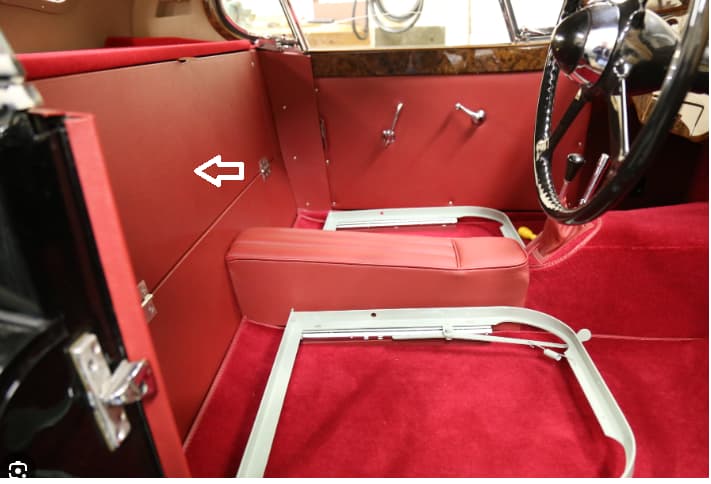 Storage/Battery Box, XK 120 FHC - XK - Jag-lovers Forums